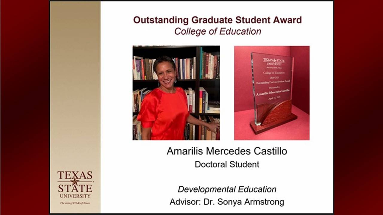 Doctoral Program in Postsecondary Student Success in Learning, Literacy ... Doctoral Program in Postsecondary Student Success in Learning, Literacy ...